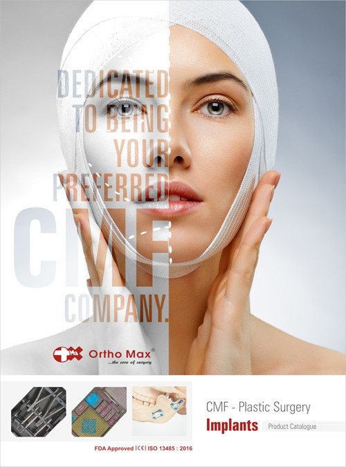 Products Catalogue - OrthoMax® Mfg Pvt ltd