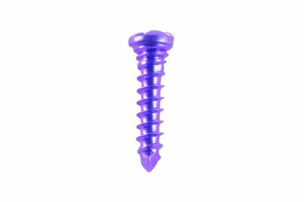 Titanium Ultralock® Screw 1.8mm | CMF Titanium Bone Fixation Screw India