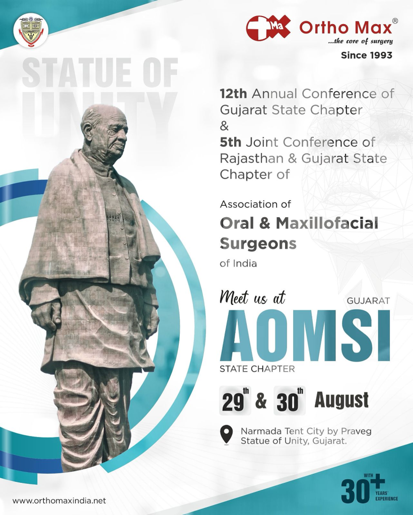 Latest Conference News & Updates | OrthoMax® Mfg Pvt ltd