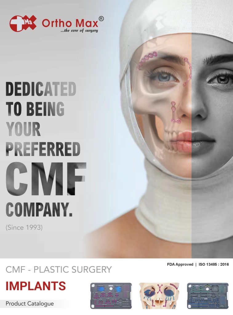 Products Catalogue - OrthoMax® Mfg Pvt ltd