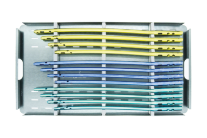 UltraLock® Femur S.S. & Titanium Sets | Orthopaedic Femoral Nail System ...