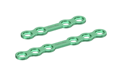 Mandible Plating System - OrthoMax® Mfg Pvt ltd